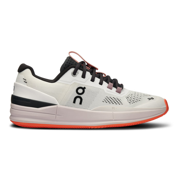 THE ROGER Pro Fire Allcourtschuh Herren - weiß, pink | Tennis-Point