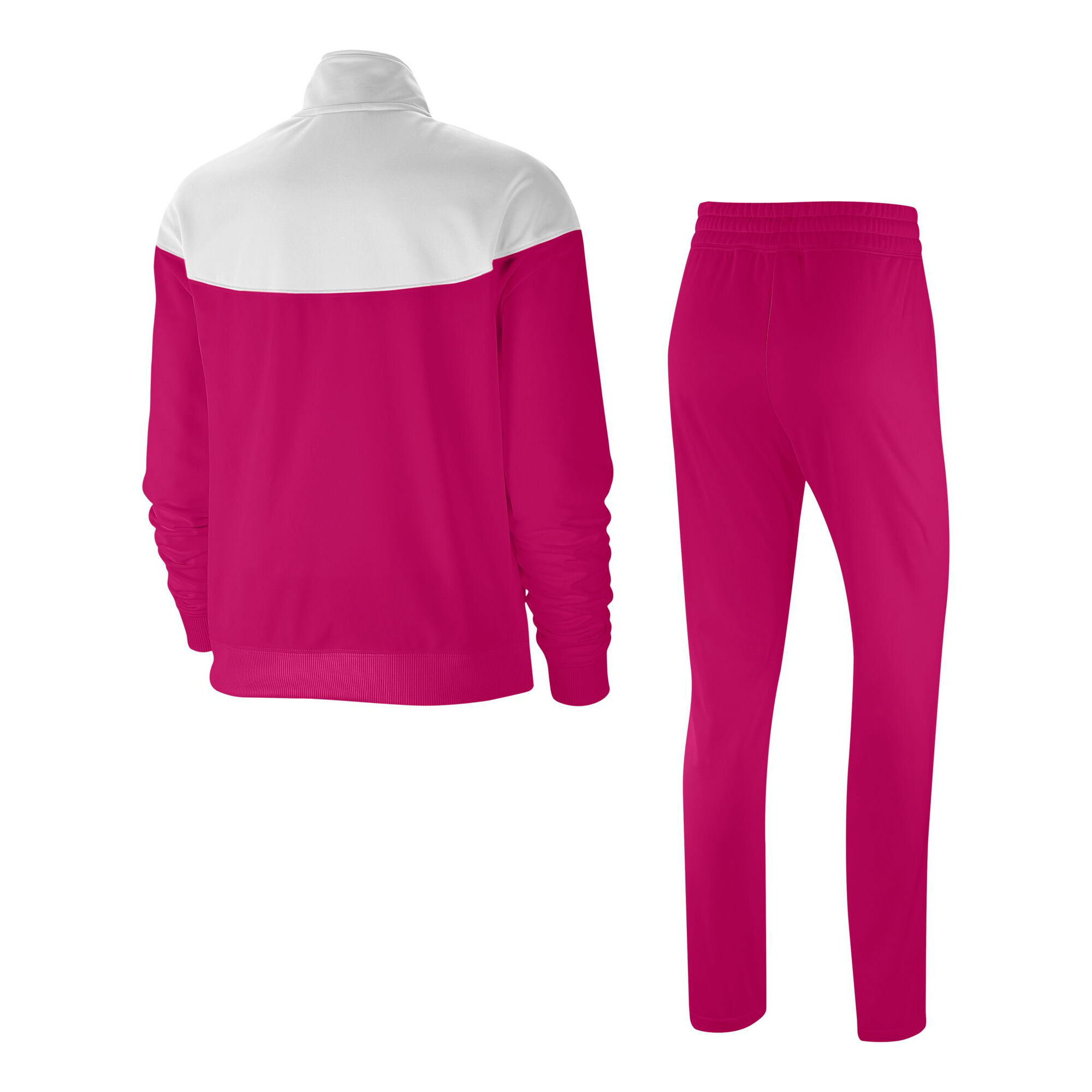 Nike Sportswear Trainingsanzug Damen Pink Weiß Online Kaufen Tennis
