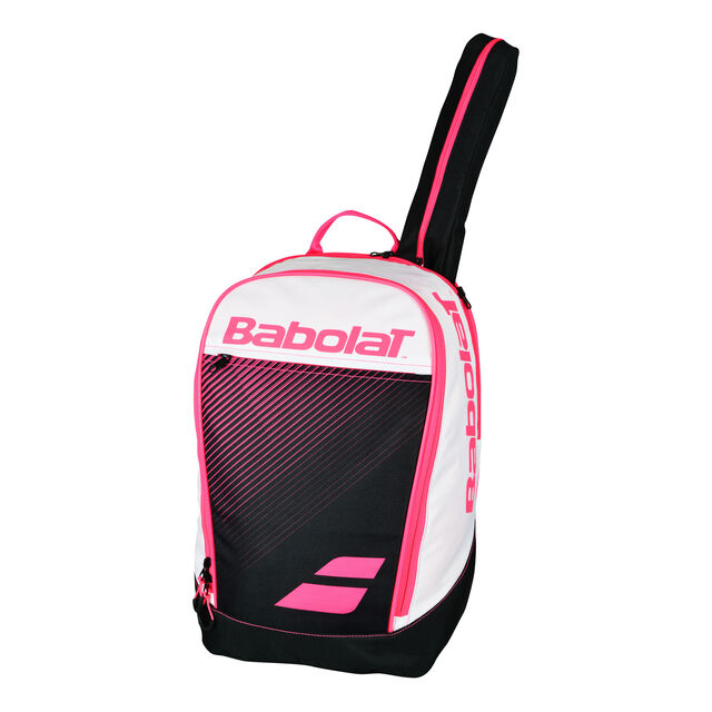 Babolat Club Classic Rucksack - Schwarz, Pink online kaufen | Tennis-Point