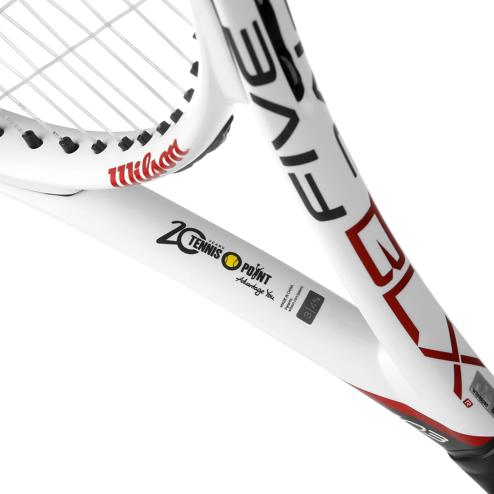 Wilson BLX Five 103 Turnierschläger (Special Edition) online kaufen ...