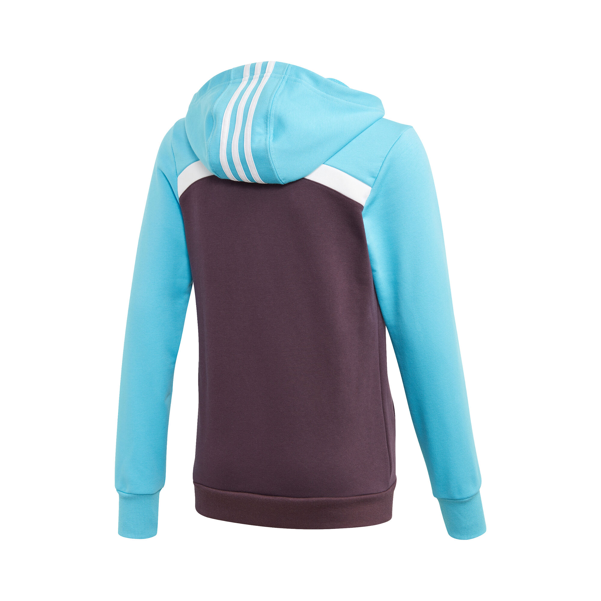 Adidas Hooded Trainingsanzug Mädchen Lila Türkis Online Kaufen