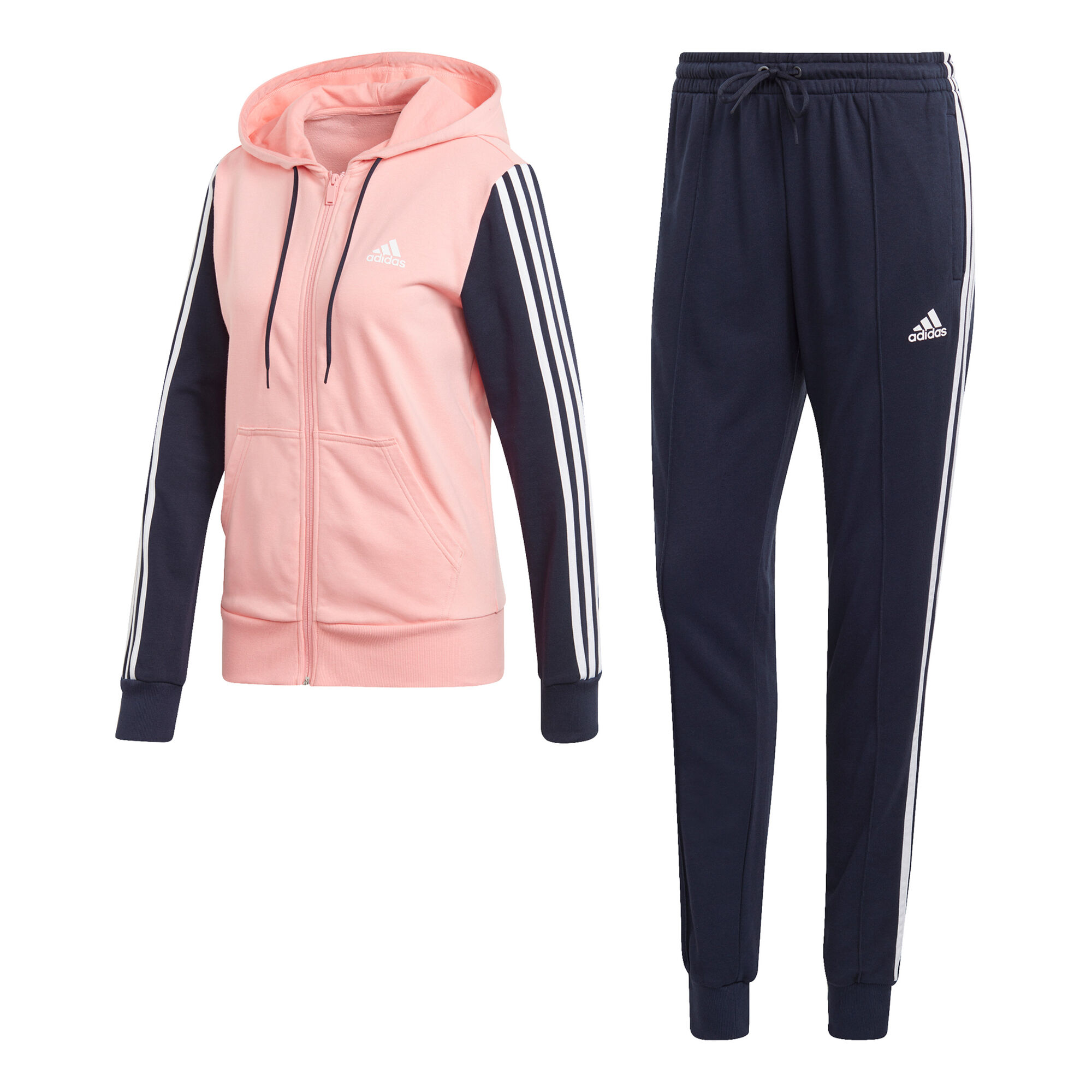 Adidas Energize Trainingsanzug Damen Rosa Dunkelblau Online Kaufen