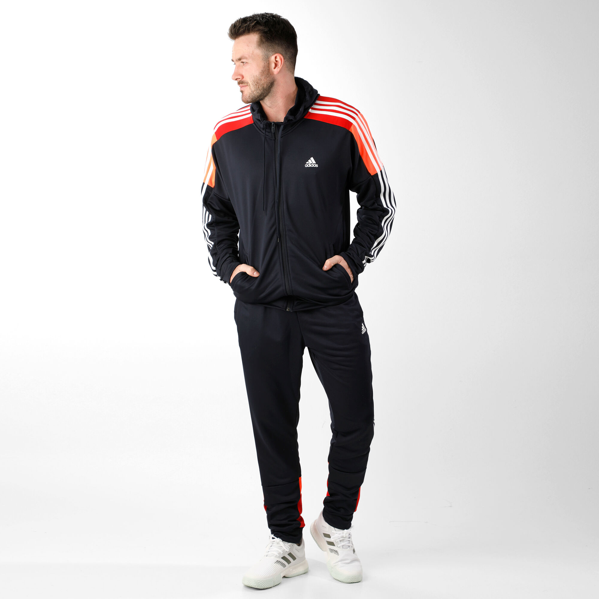 Online Kaufen Tennis Point Adidas Mts Sport Trainingsanzug Herren