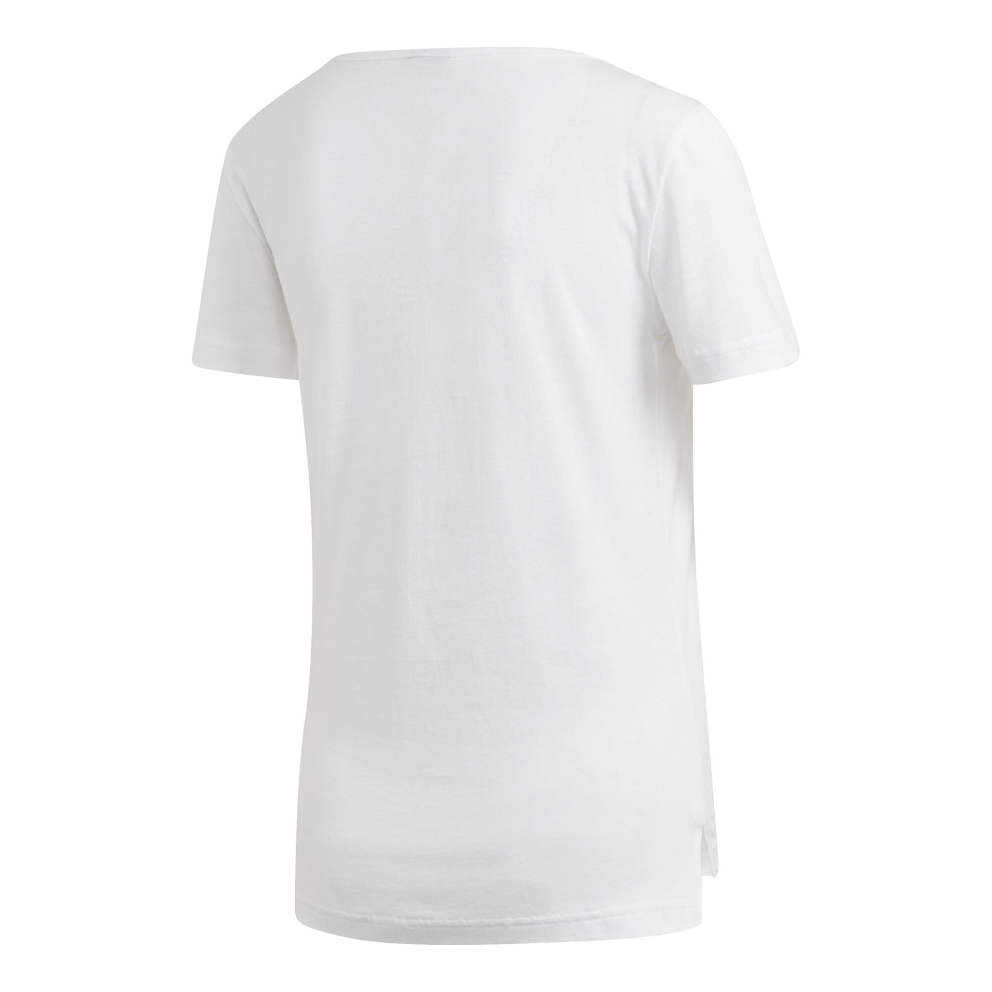 adidas Badge Of Sports Special T-Shirt Damen Weiß, Rosa online kaufen ...